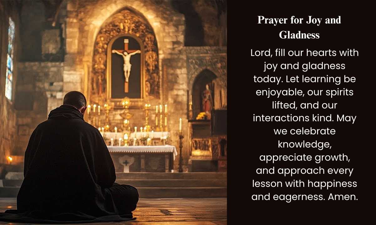 30+ Powerful Opening Prayers For Church Services with Scriptures