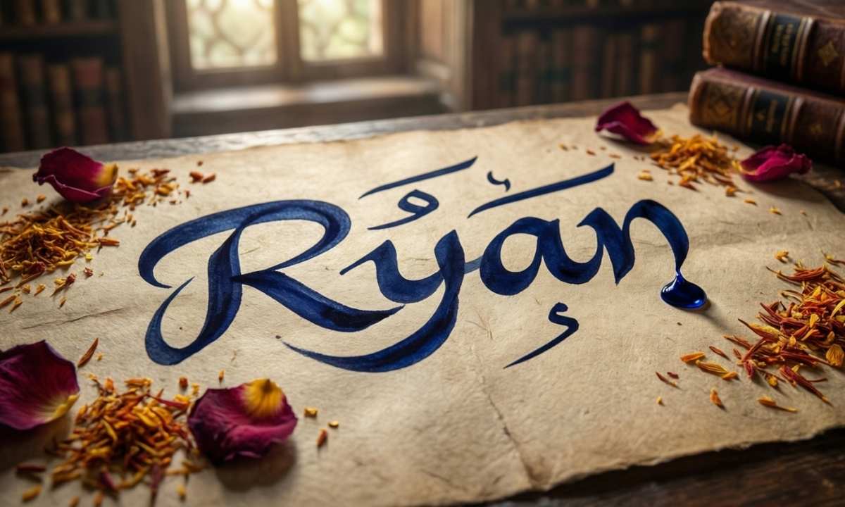 Ryan Name Meaning in Bible: Biblical Significance Explained